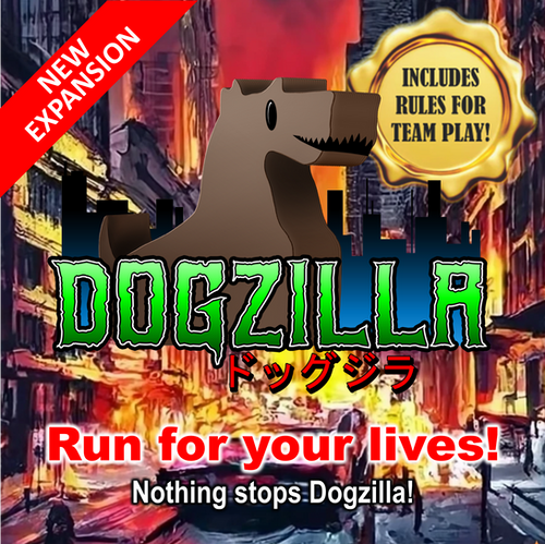 Dogzilla Expansion | Urban Insanity
