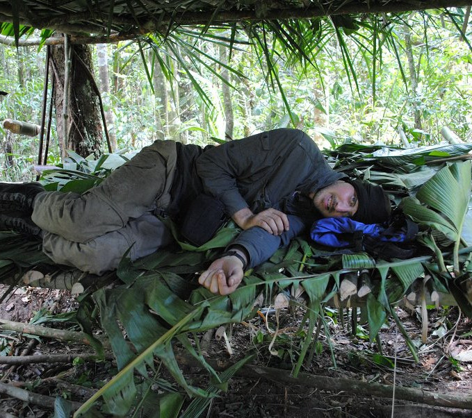 Jungle Survival Courses (Bushcraft) | Expeditionforces
