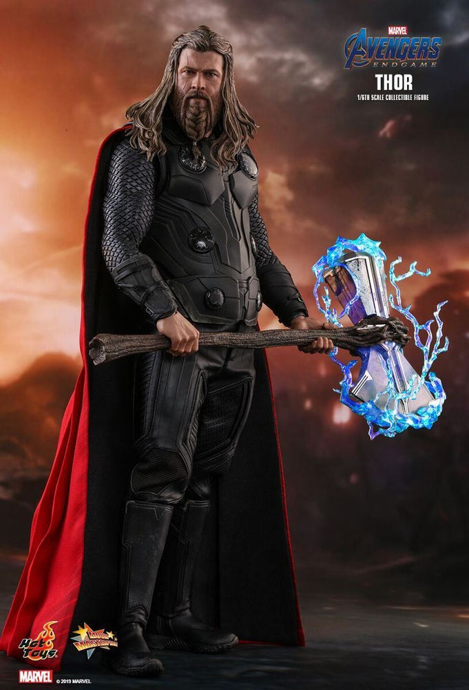 Avengers endgame Thor final battle | Do3D
