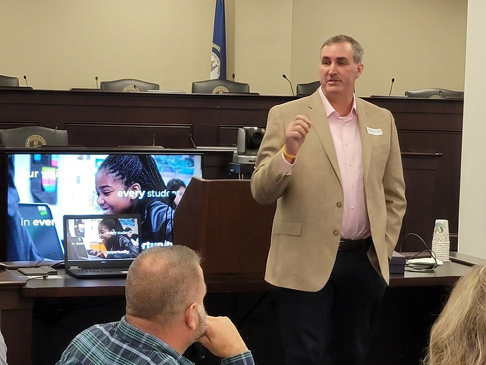 Coding at the Capitol Event Underscores Need to Prepare Students with ...