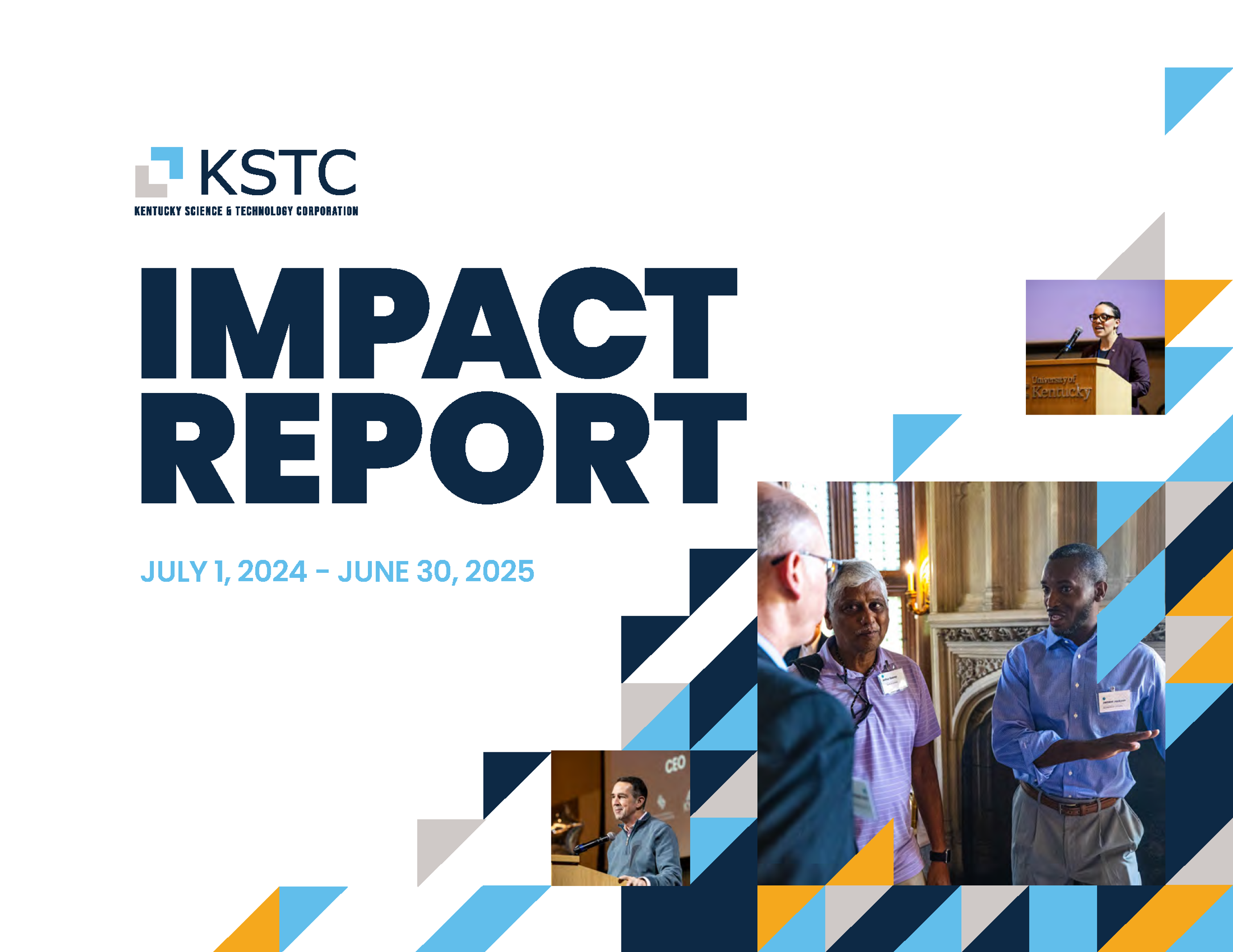 Impact Report | KSTC