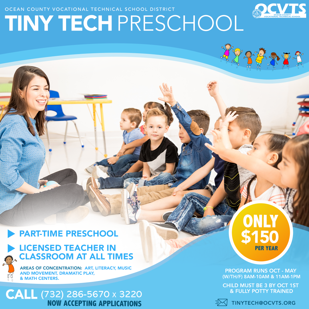 Tiny Tech Preschool