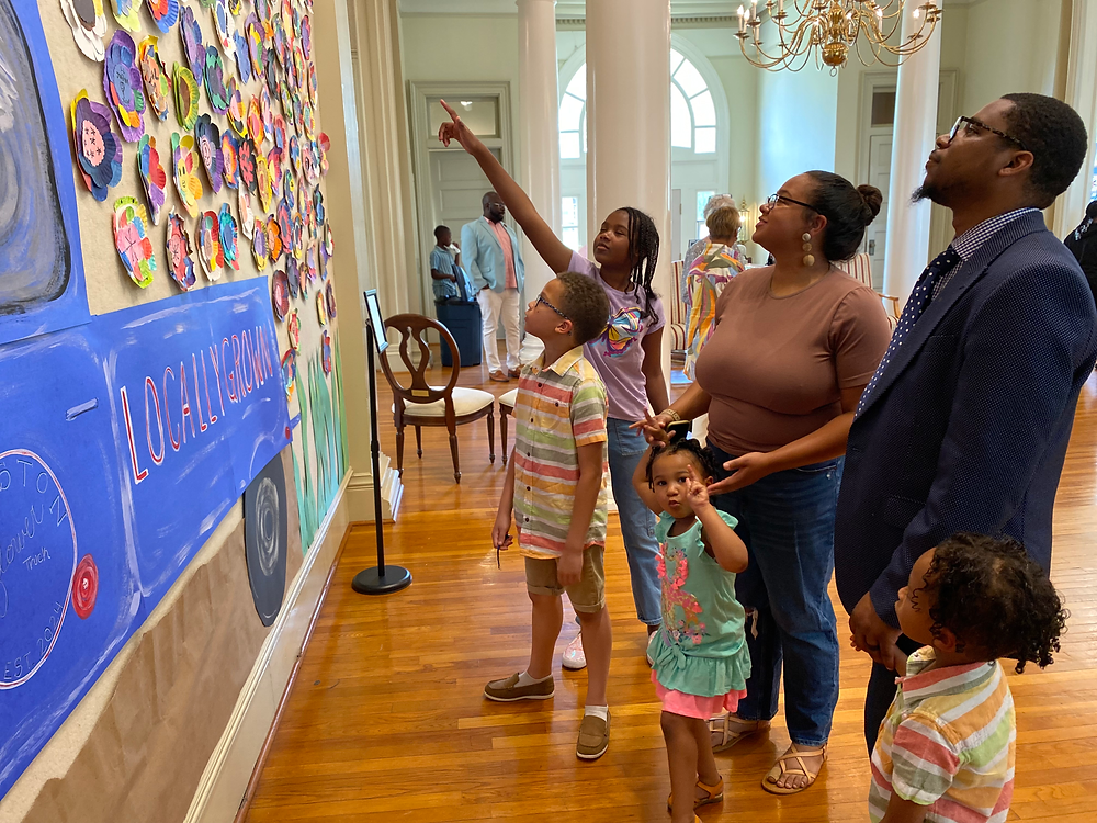 KidsART 2024 showcases the best of the Art in the Schools program.