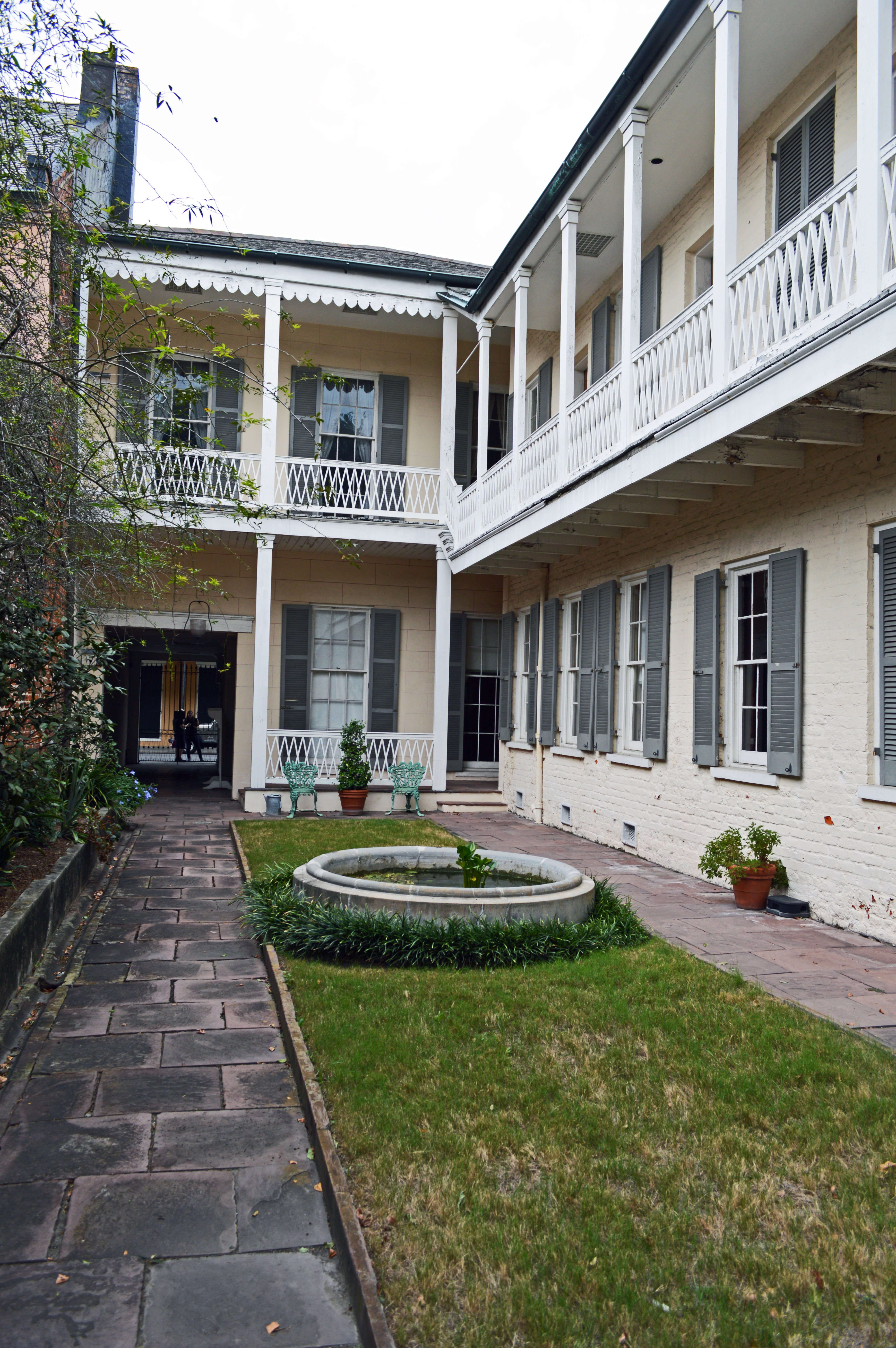 Gallier House Museum