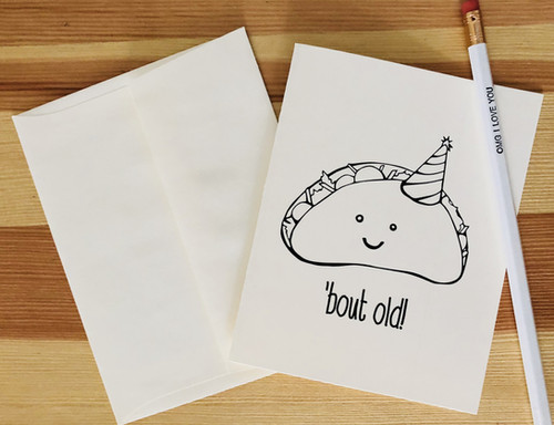 Taco 'bout Old! | Sunshine Studios