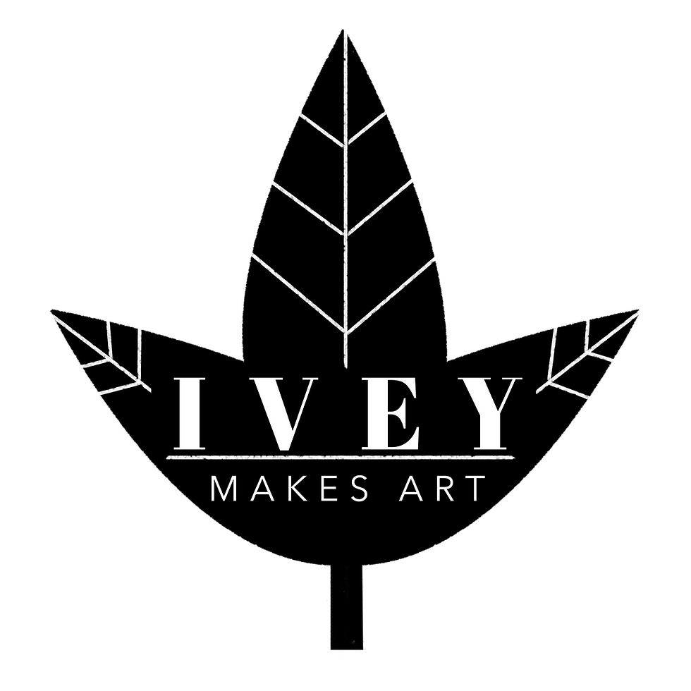 Logos & Layouts | Ivey Makes Art