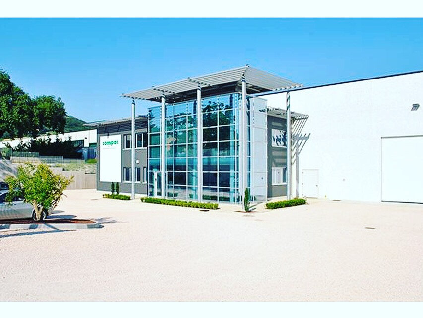 LVD Company acquired Compac srl