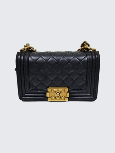CHANEL - Boy 20 | MsHLuxuryCollective