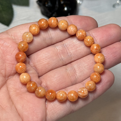 Sunstone Bracelet | Crystal King Cave