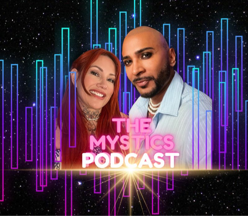 Podcast w Riz & Oriah | Riz Mirza Messages