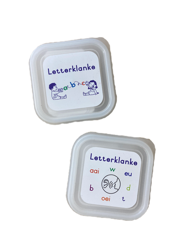 LitPro Alphabet sound card box | Ebony BooksLIT004SOUNDS