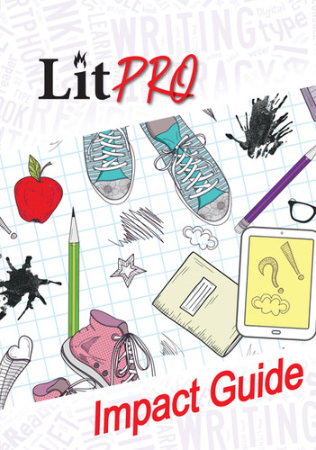 LitPro Impact Guide | Ebony Books9781776010257