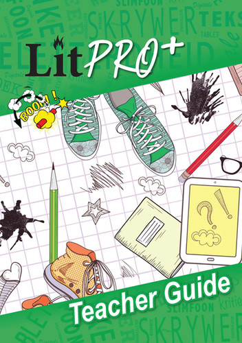 LitPro Plus Teacher Guide | Ebony Books 9781776010950