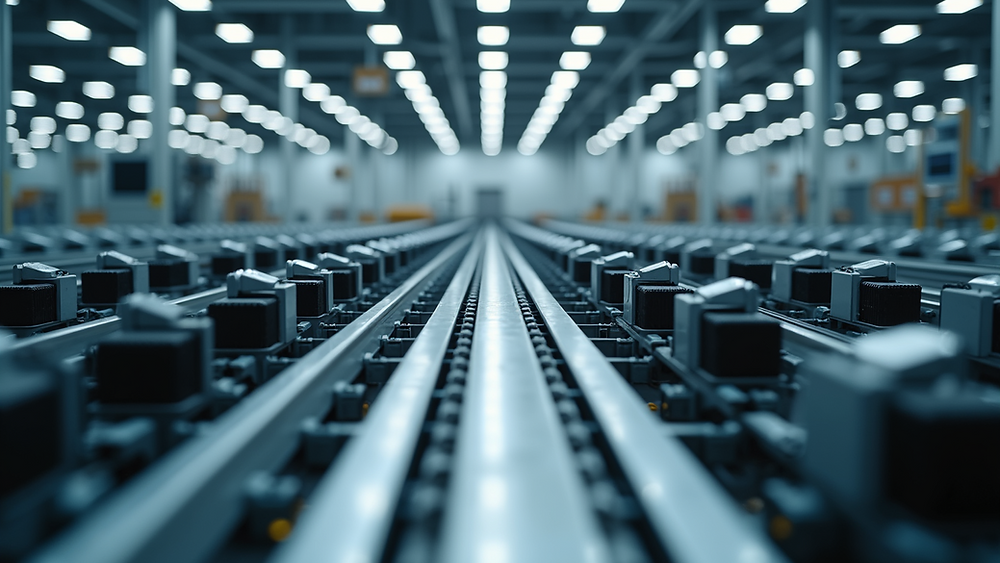 Industrial Engineering Solutions for Efficiency