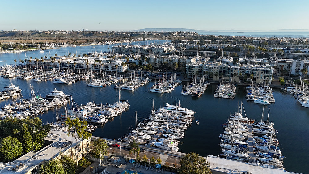 The Complete History of Marina del Rey