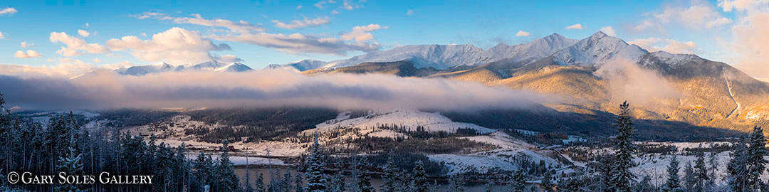 10 Mile Fall Morn 2 | Gary Soles Gallery | Breckenridge, CO 80