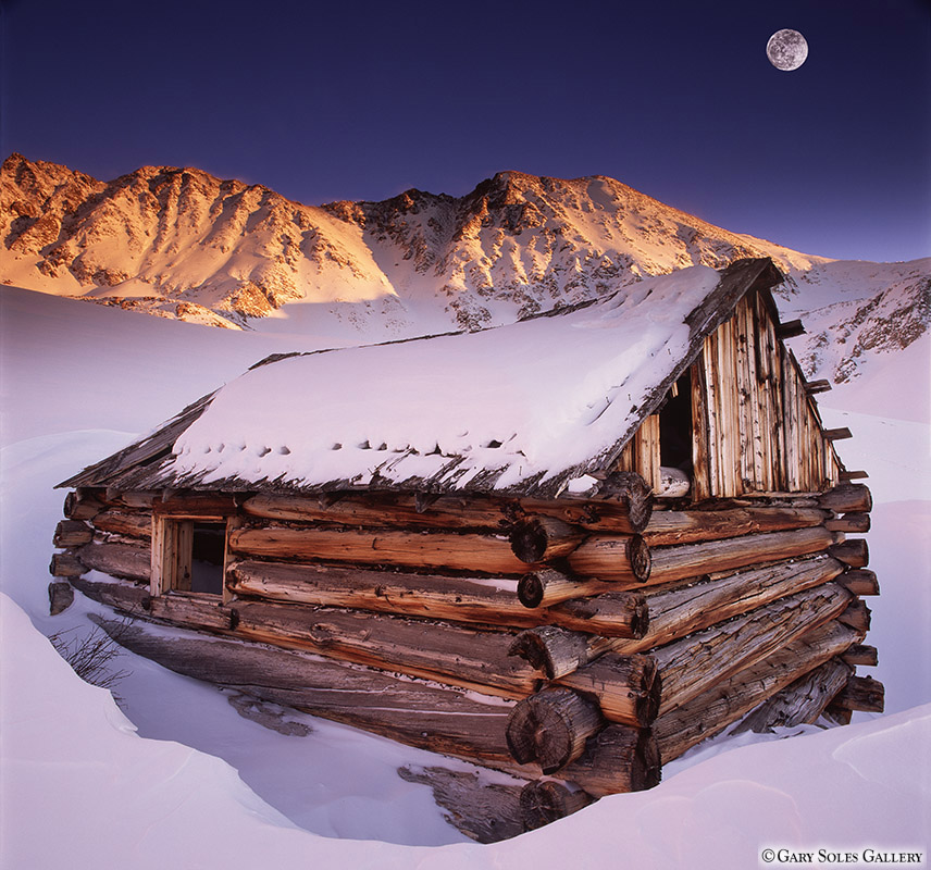 Timeless Structures | Gary Soles Gallery | Breckenridge, CO 80424