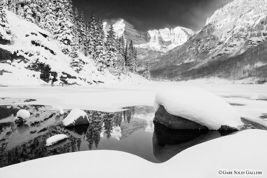 Black and White | Gary Soles Gallery | Breckenridge, CO 80424