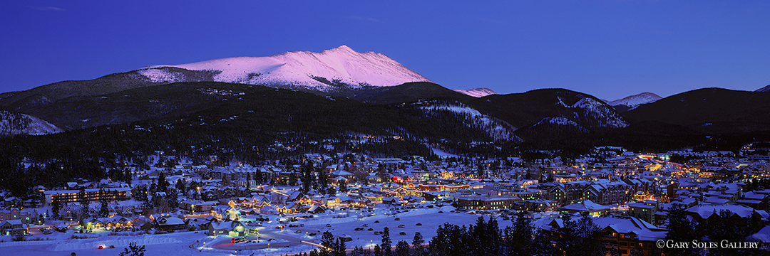 Breckenridge & Summit County | Gary Soles Gallery | Breckenridge, CO