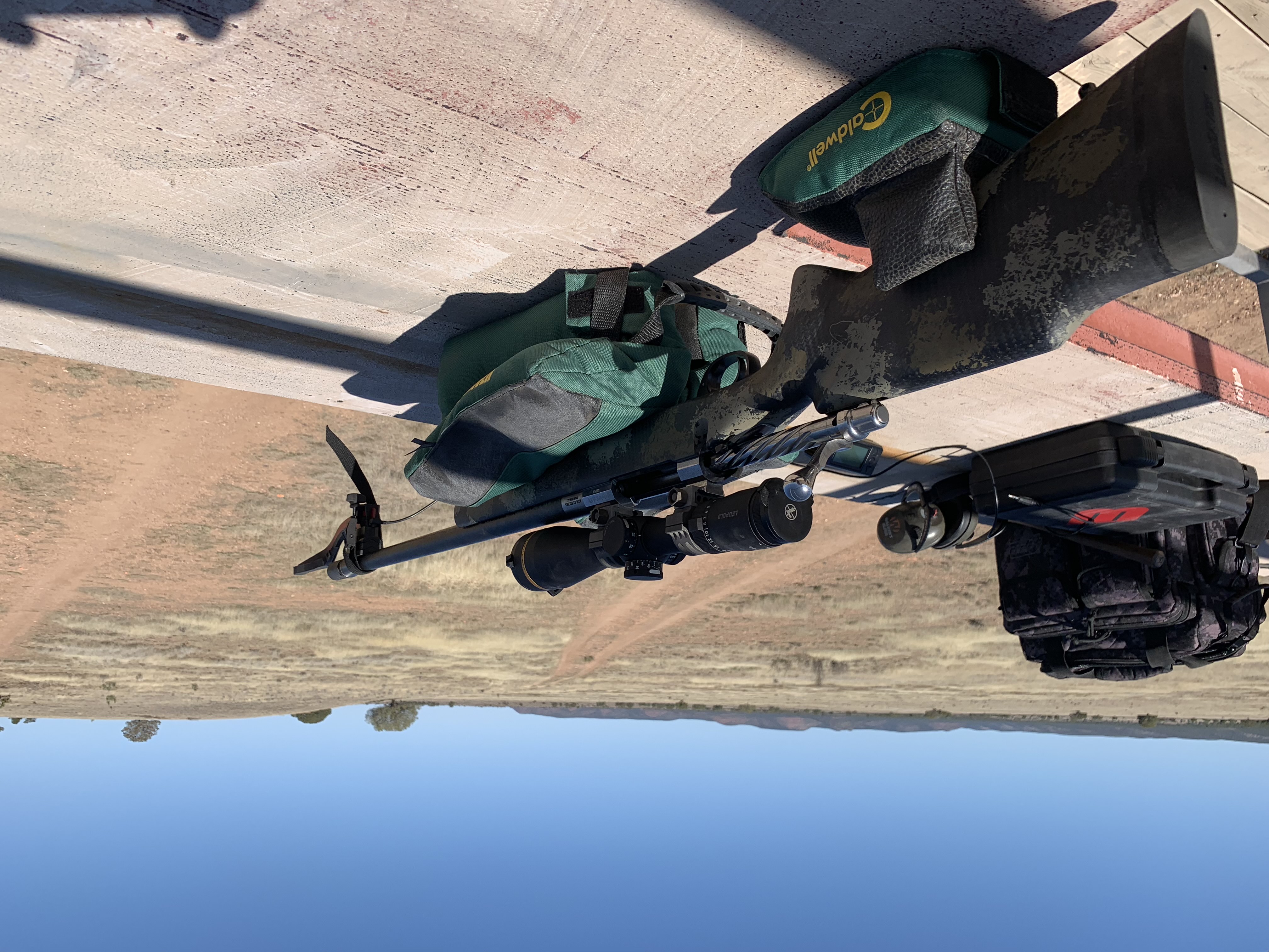 Precision Custom Rifles/KDE Customs Rifles