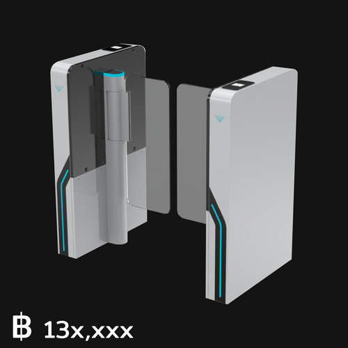 CRT-EF-3213 | ประตูกั้นคนTurnstile