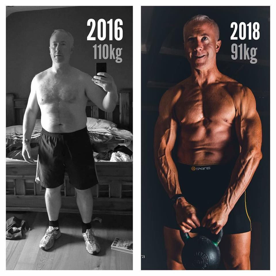 Top 5 Tips for getting in shape