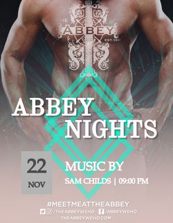 Gay Bar | The Abbey Food & Bar - West Hollywood | West Hollywood