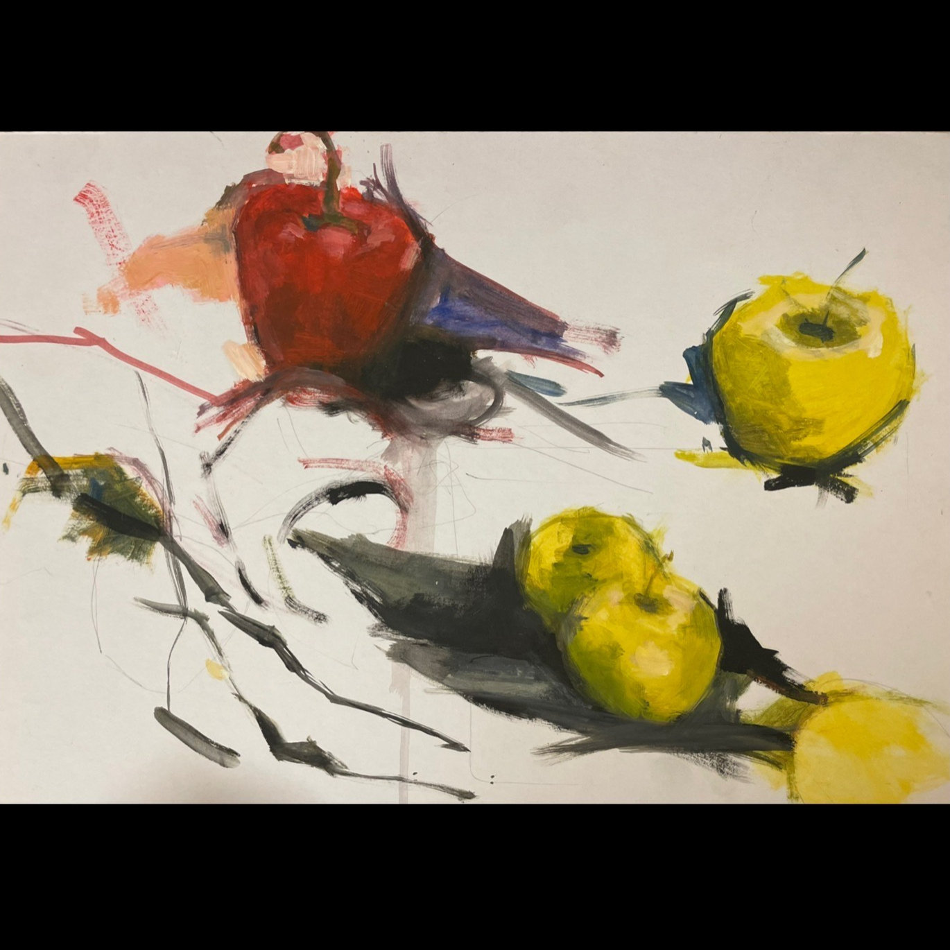 6-Week Introduction to Oil Painting | edindrawingschool