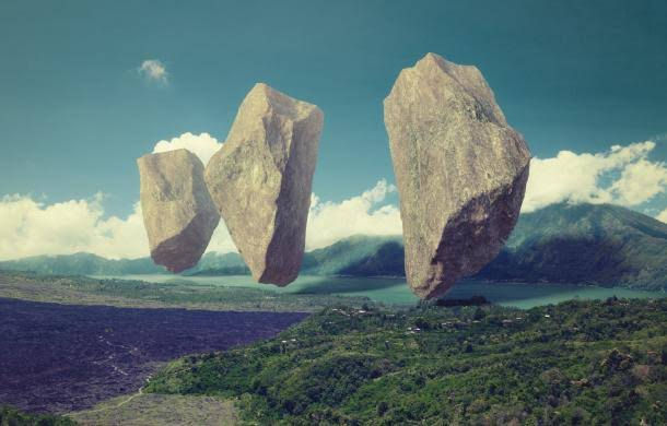 How Tibetan Monks Used Acoustic Sound to Levitate Stones