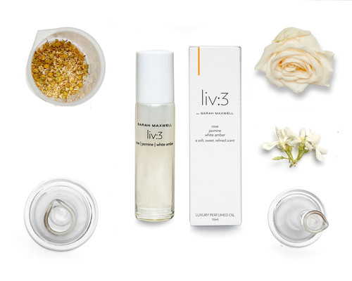 Liv 3 Perfume (Essential oil) | Tinak Design