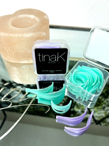 L Silicone Shield-7 pairs | Tinak Design