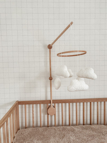Boucle cloud mobile | edieandjoe