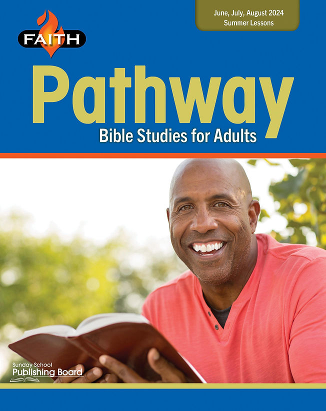 Sunday School Book | Quankey | MBC