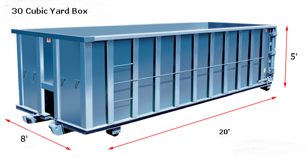 Citywide Debris Box & Recycling | San Francisco Bay Area
