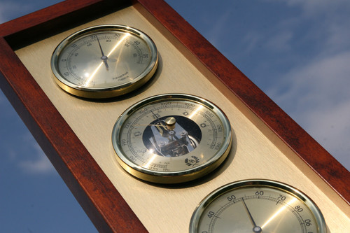 (n) Mechanical Classics | Dingens Barometers