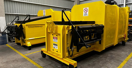 Waste Management Equipments | RAFCO MUNICIPAL