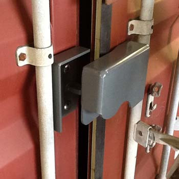 Storage Container Lock Boxes | Clarkes Solutions
