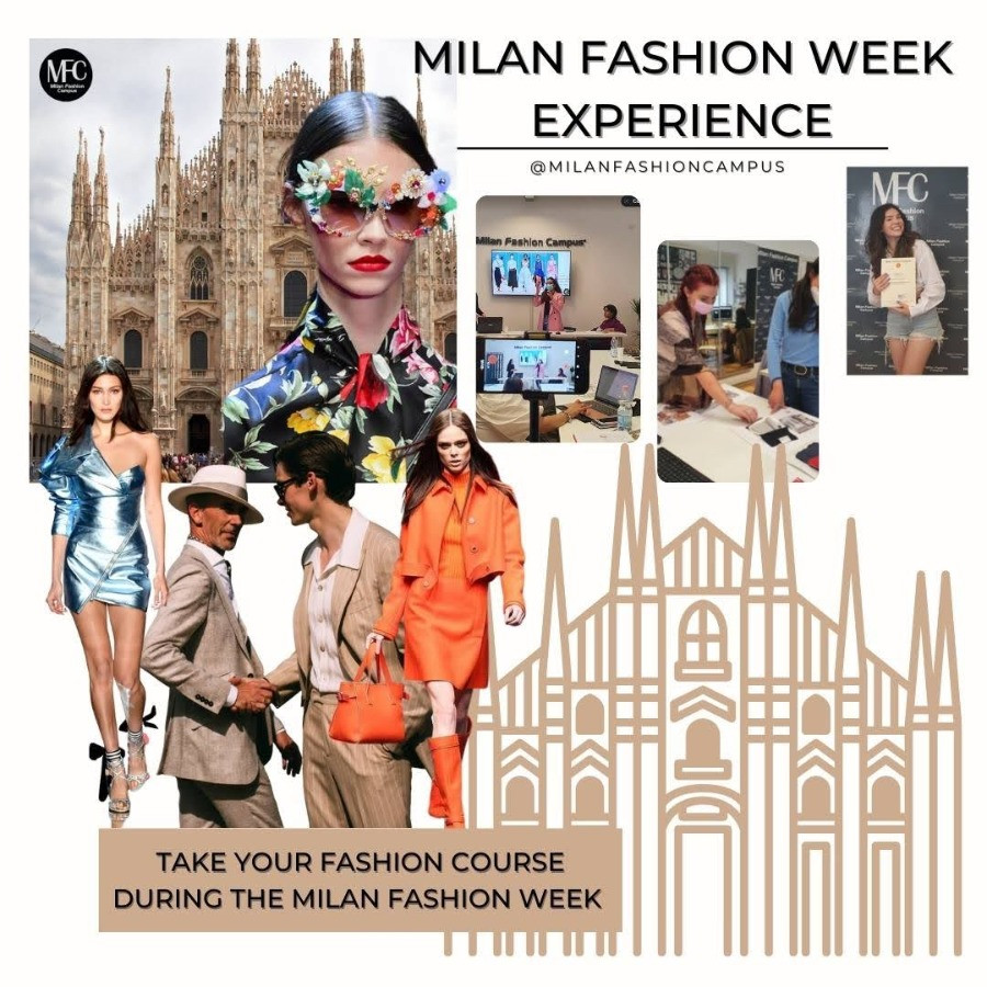 BROCHURE (English)Milan Fashion Campus | milanfashiondesign
