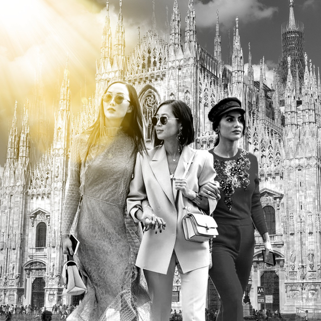 Milan Fashion Style Academy | Fashion Styling Lesson | Via Giuseppe ...