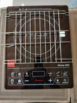 Cello Blazing 400a Induction Cooktop | Light Emporium