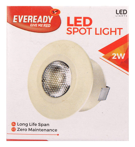 Eveready 2 watt Spot Light | Light Emporium