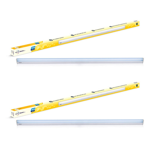 Wipro 36 Watt Aluminium LED Tube Light(Pack of 2 Pc) | Light Emporium