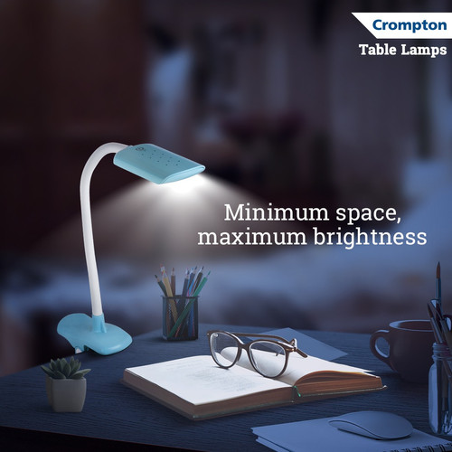 Crompton Nova Led 5W USB Table Lamp | Light Emporium