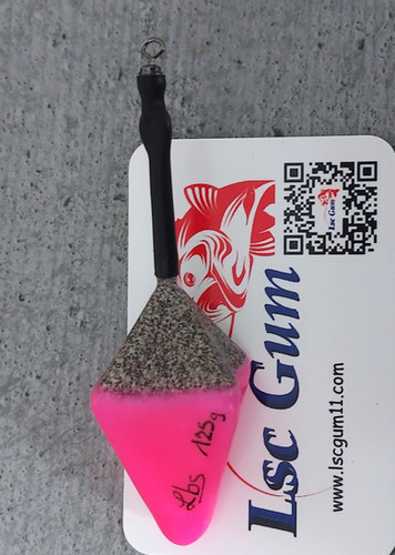 Plomb Pyramide LBS (PPB8) 16 faces | LSC Gum