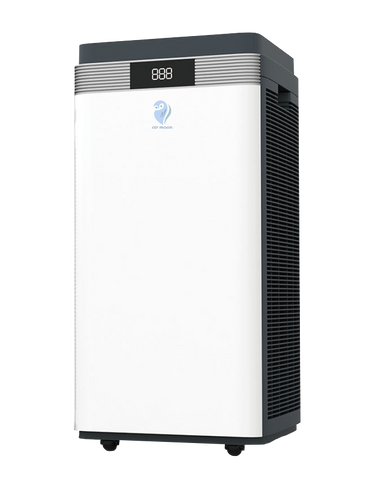 Dual Filter Air Purifier | Air Moon