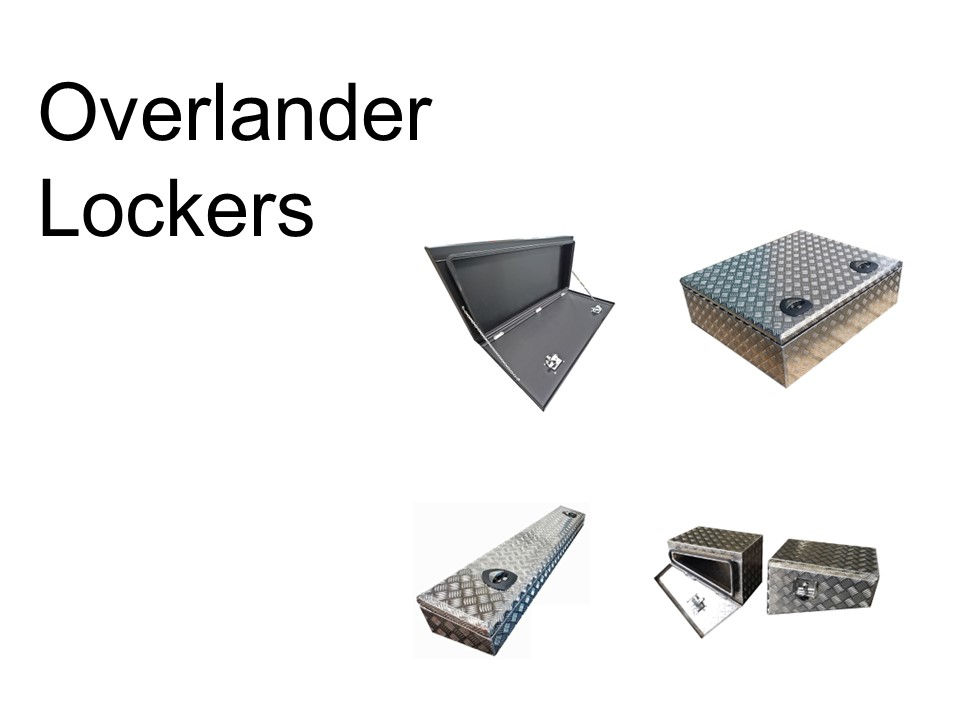 Warrell Richards Ltd - Aluminium & Stainless tool boxes - Trailer ...