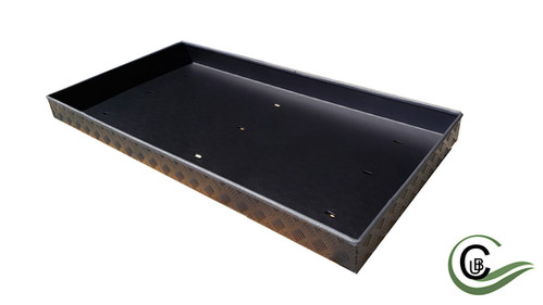 Hero Camper Teardrop Caravan Storage Tray -Ontop Of Tool Box Tray ...