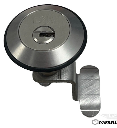 T Series Cam lock installed into your locker for maximum security - ADD ...