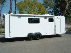 Enclosed-trailers | California | Trailers Unlimited Inc.