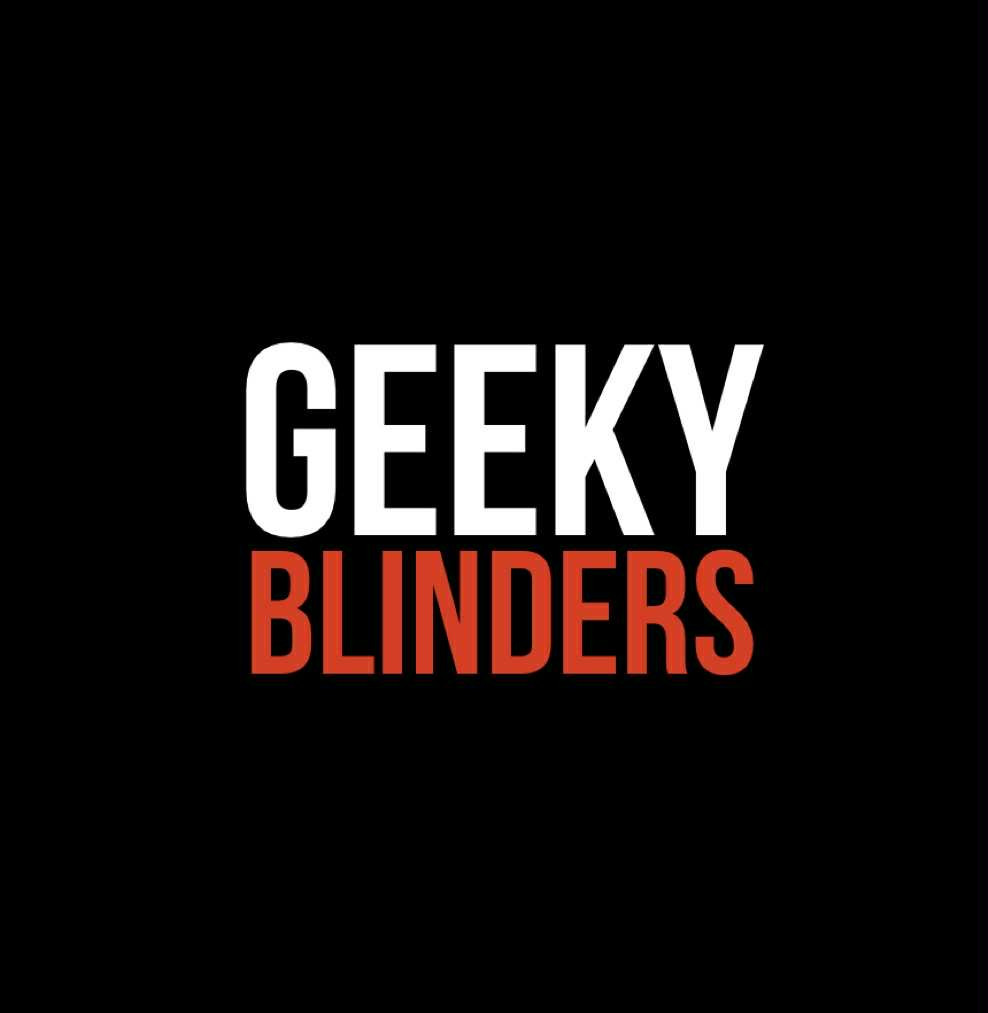 Geeky Blinders | Independent Retro Video Game Shop
